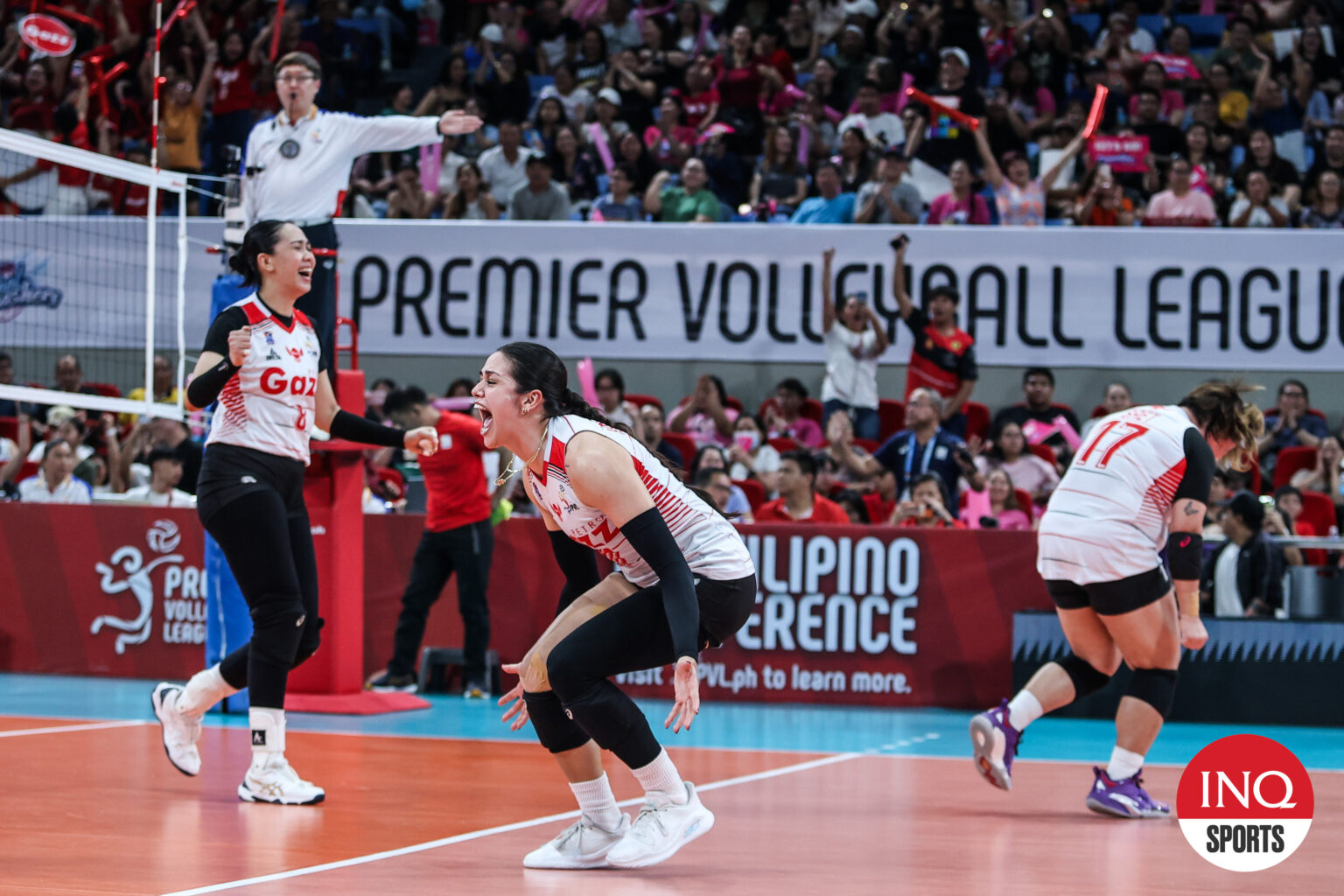 PVL celebrates cream of the crop in inaugural Awards Night