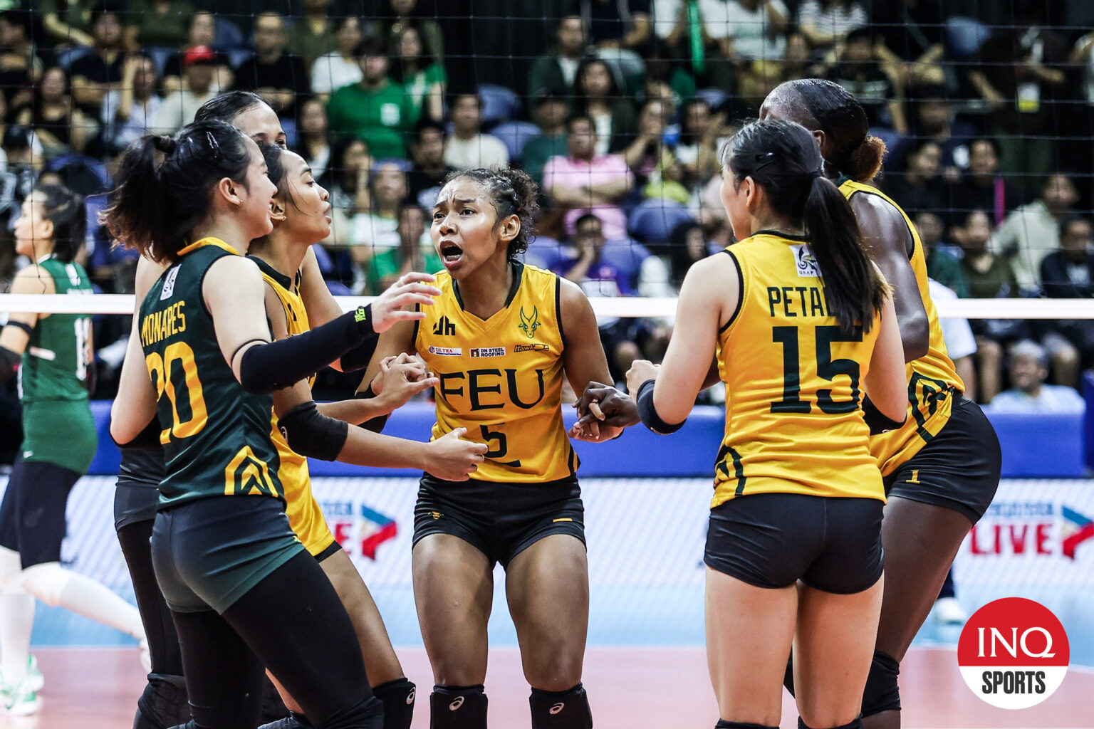 FEU Lady Tamaraws eye strong showing in SSL Batangas leg