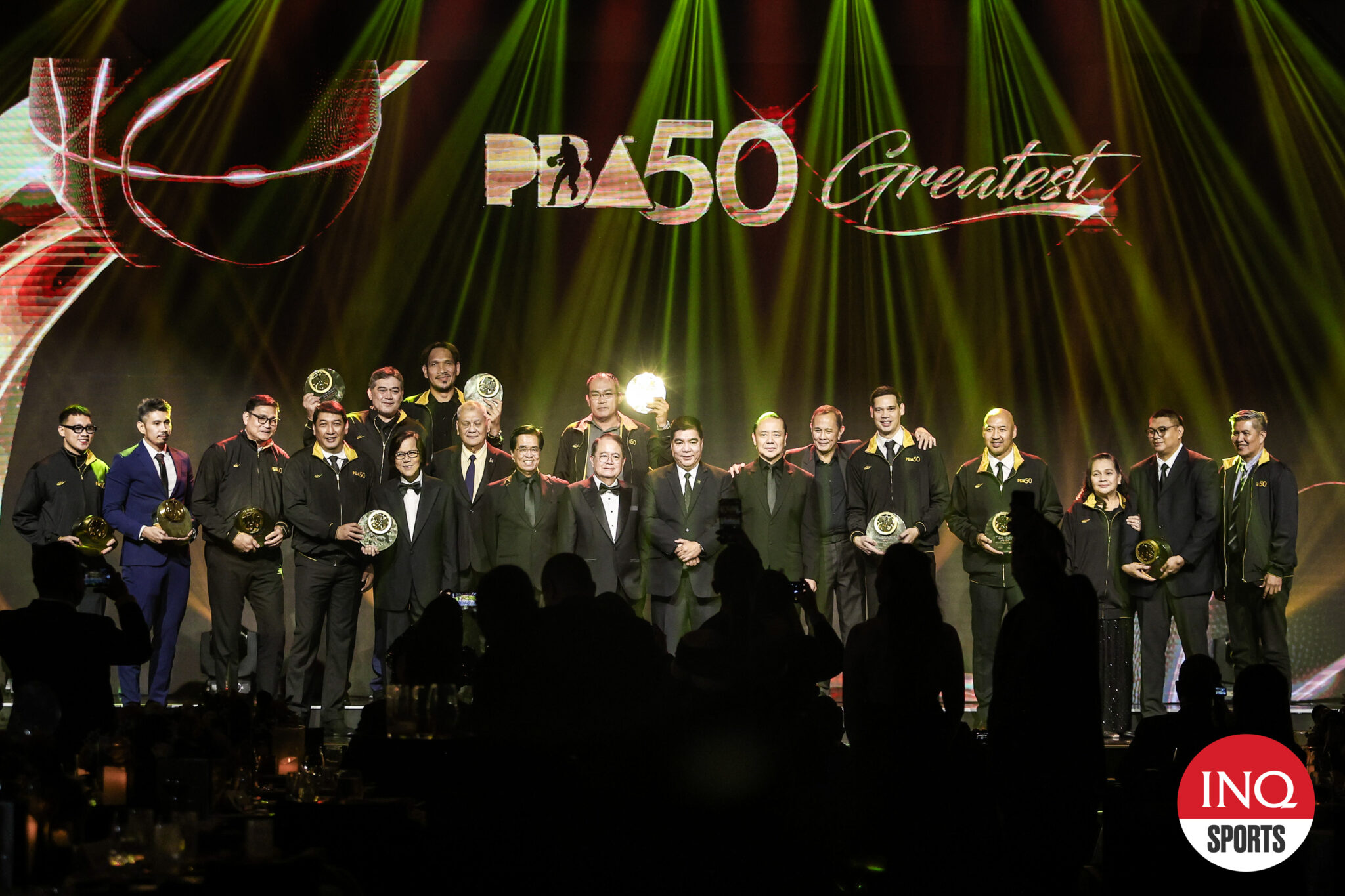 PBA honors legends, welcomes new greats at golden gala