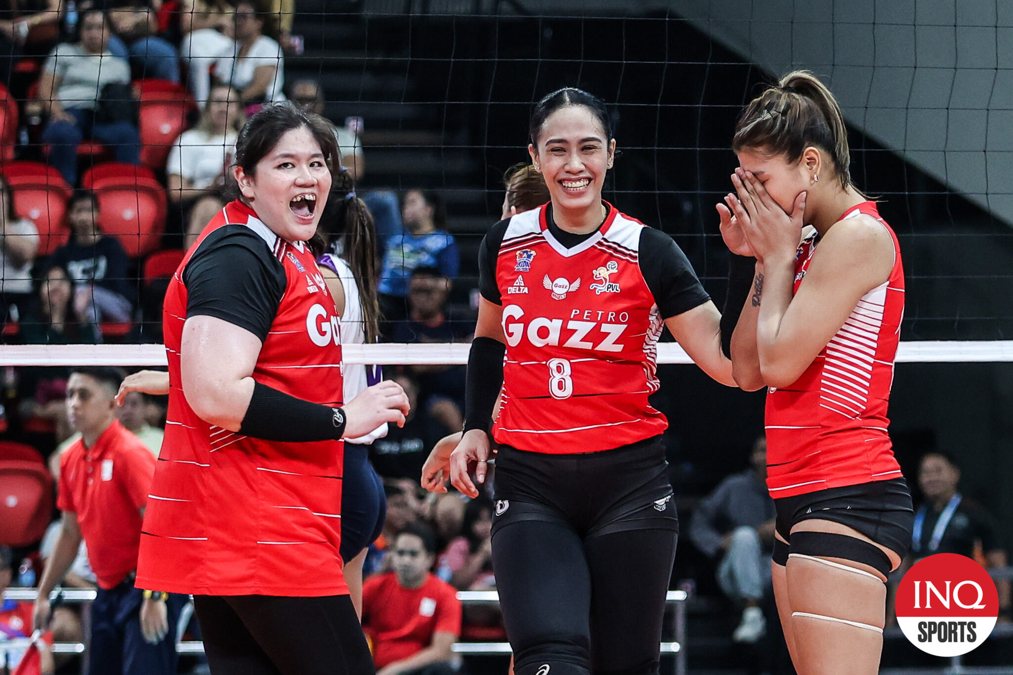 PVL: Myla Pablo's resilience fuels Petro Gazz in crucial win