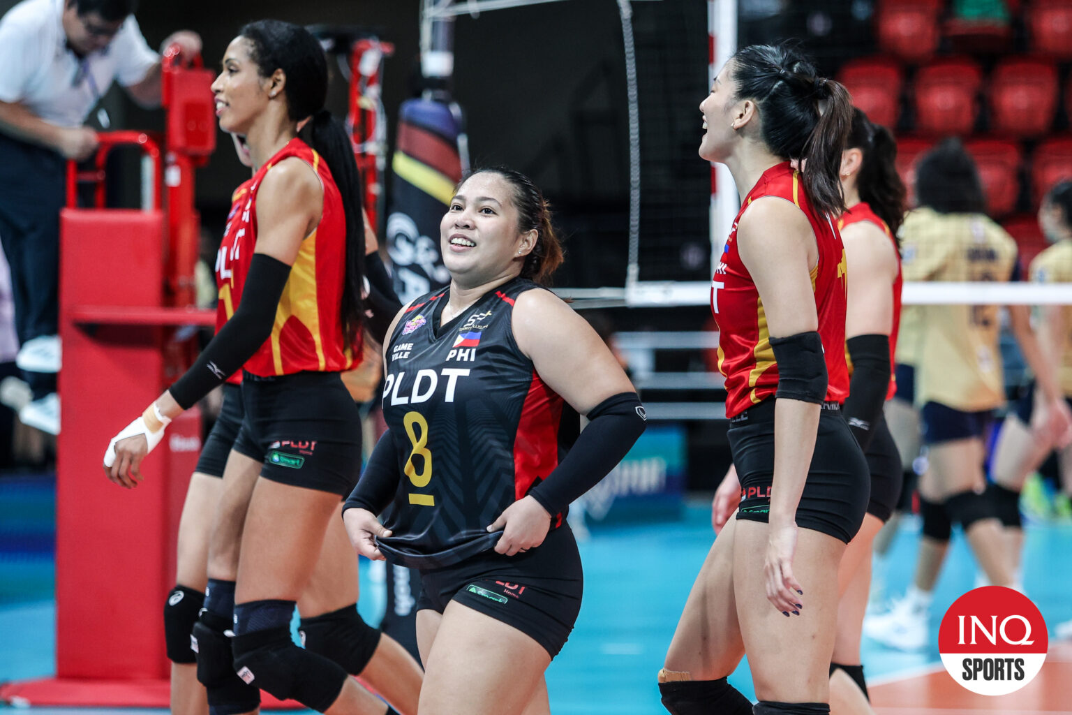 LIVE: 2025 AVC Champions League quarterfinals - April 24