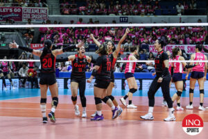 HIGHLIGHTS: PVL Finals Game 2 - Creamline vs Petro Gazz