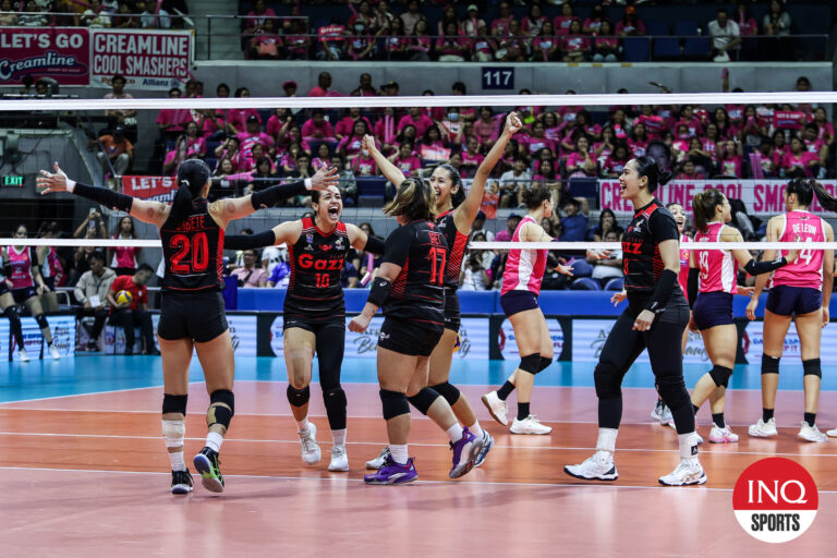 HIGHLIGHTS: PVL Finals Game 2 - Creamline vs Petro Gazz
