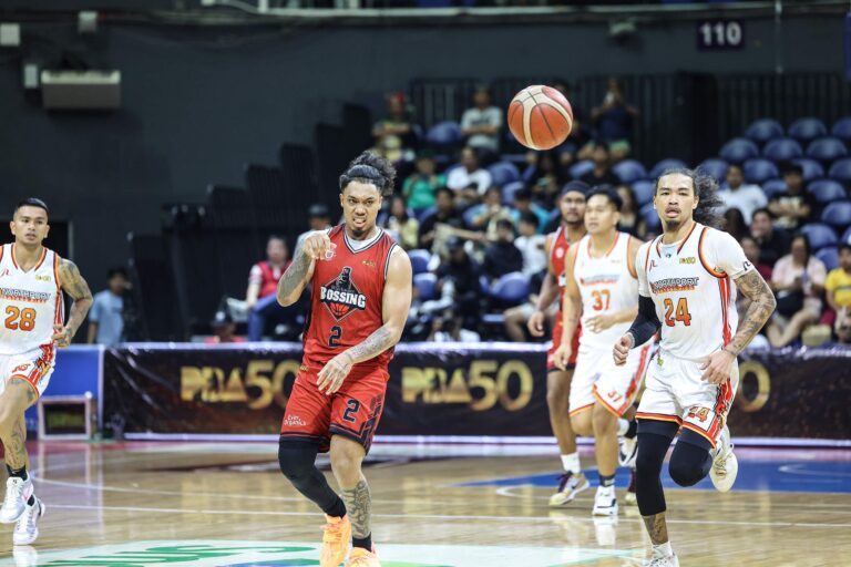 PBA: Blackwater scores first win with rout of NorthPort