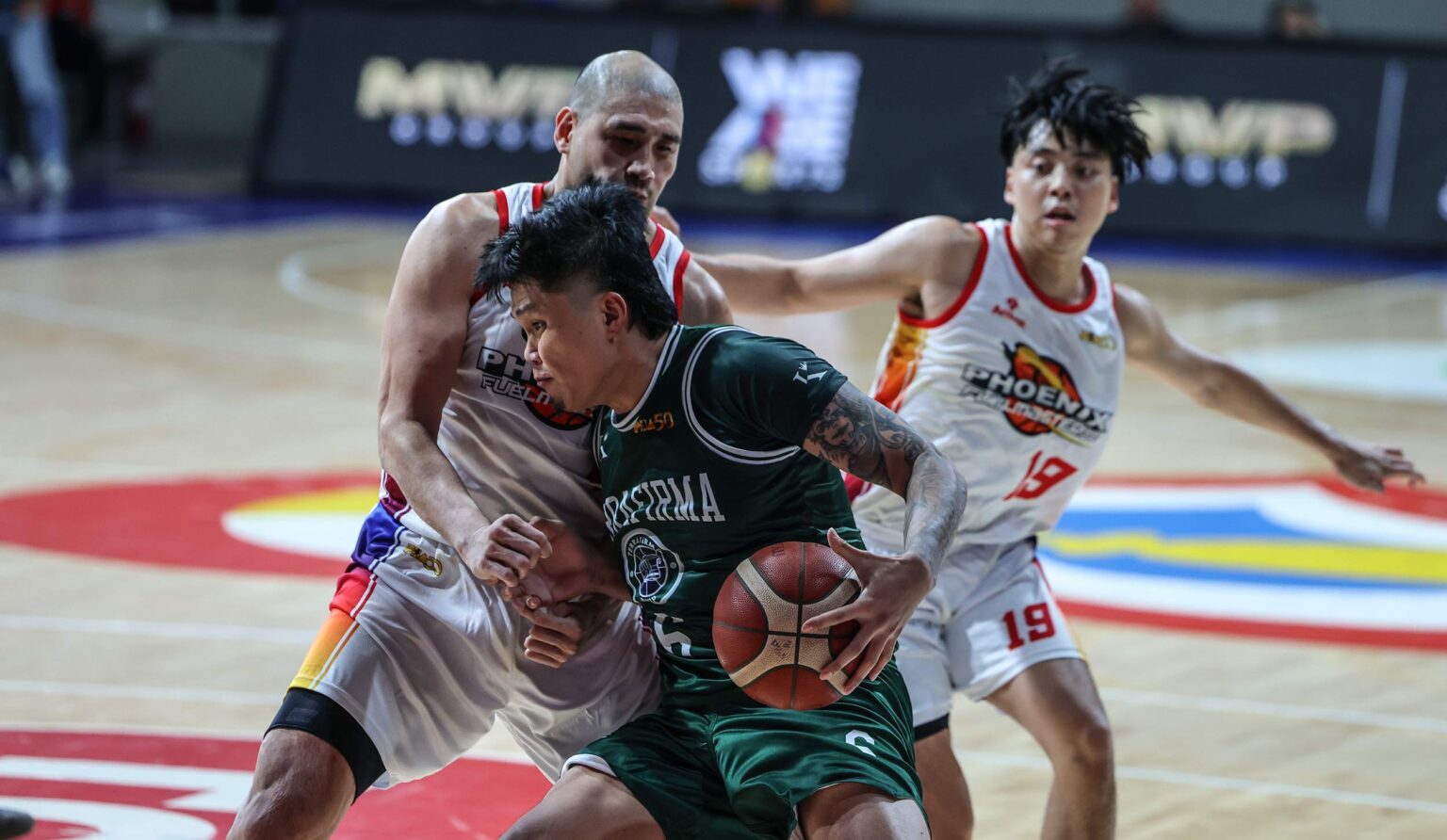 PBA: Terrafirma beats Phoenix to kick off its final conference