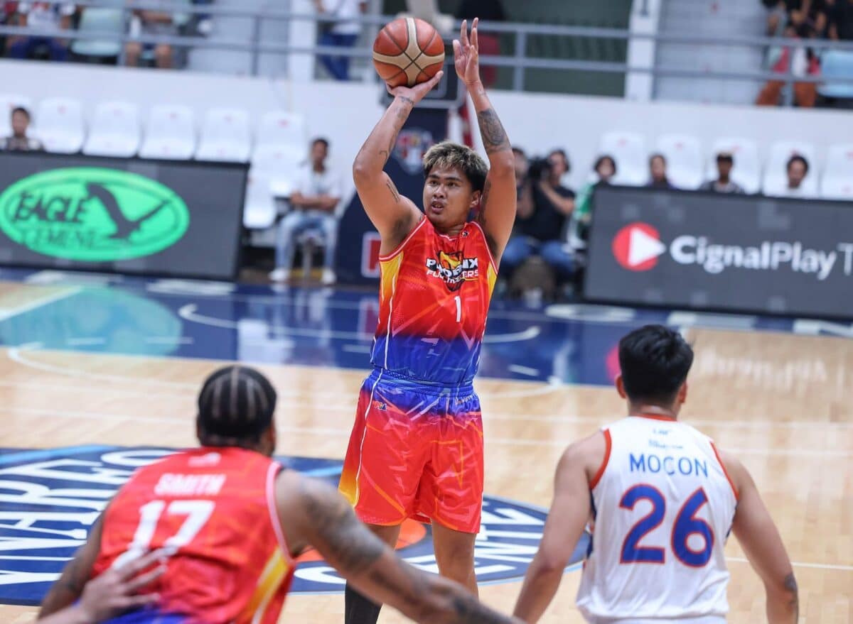 Larry Muyang returns to PBA after Converge acquires rights