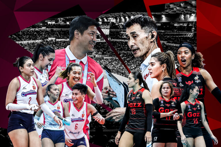 HIGHLIGHTS: PVL Finals Game 1 Creamline vs Petro Gazz