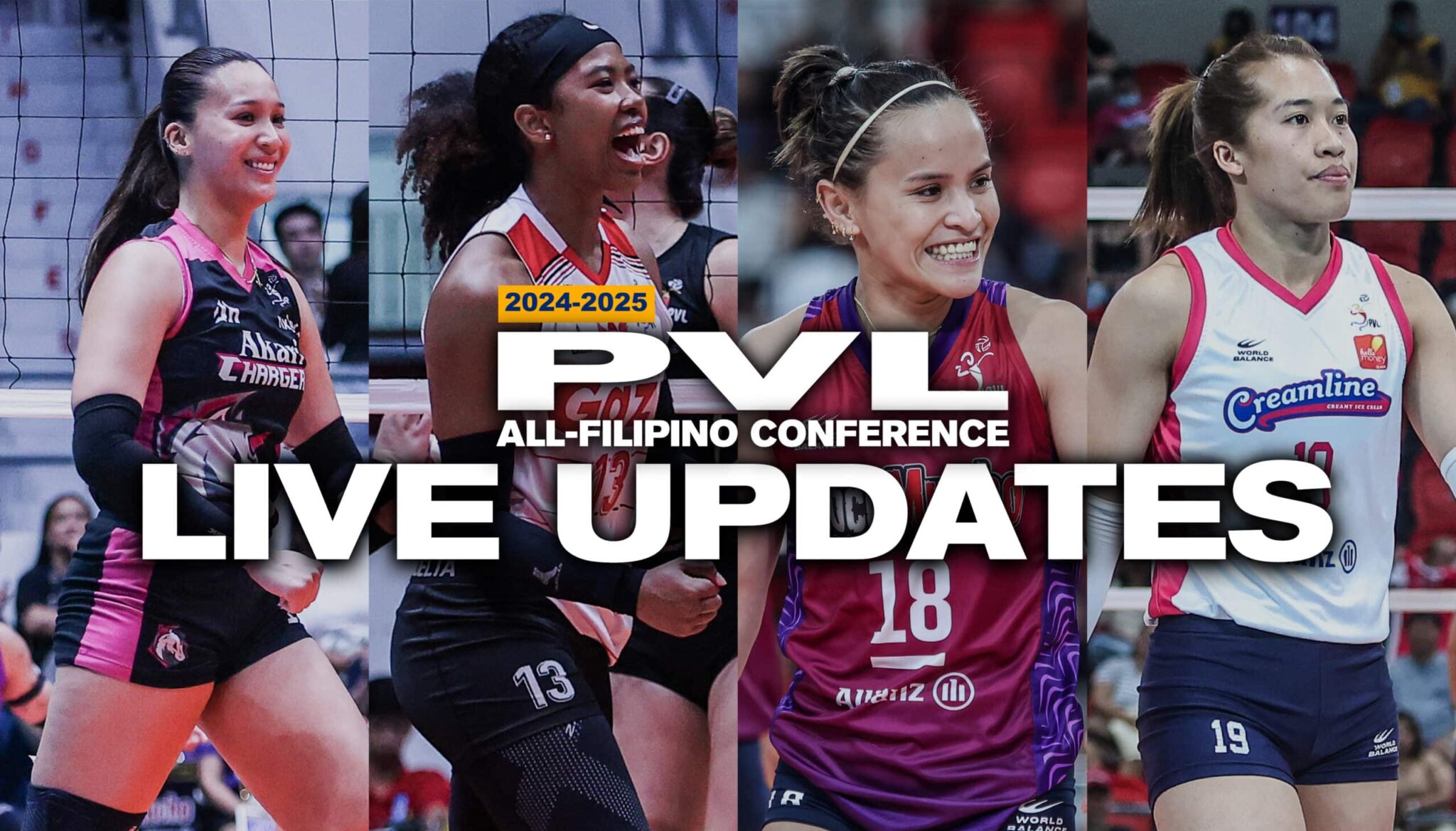 HIGHLIGHTS: PVL All-Filipino Conference semifinals - April 3