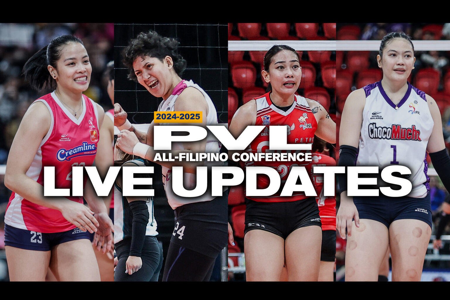 HIGHLIGHTS: PVL All-Filipino Conference semifinals - April 1
