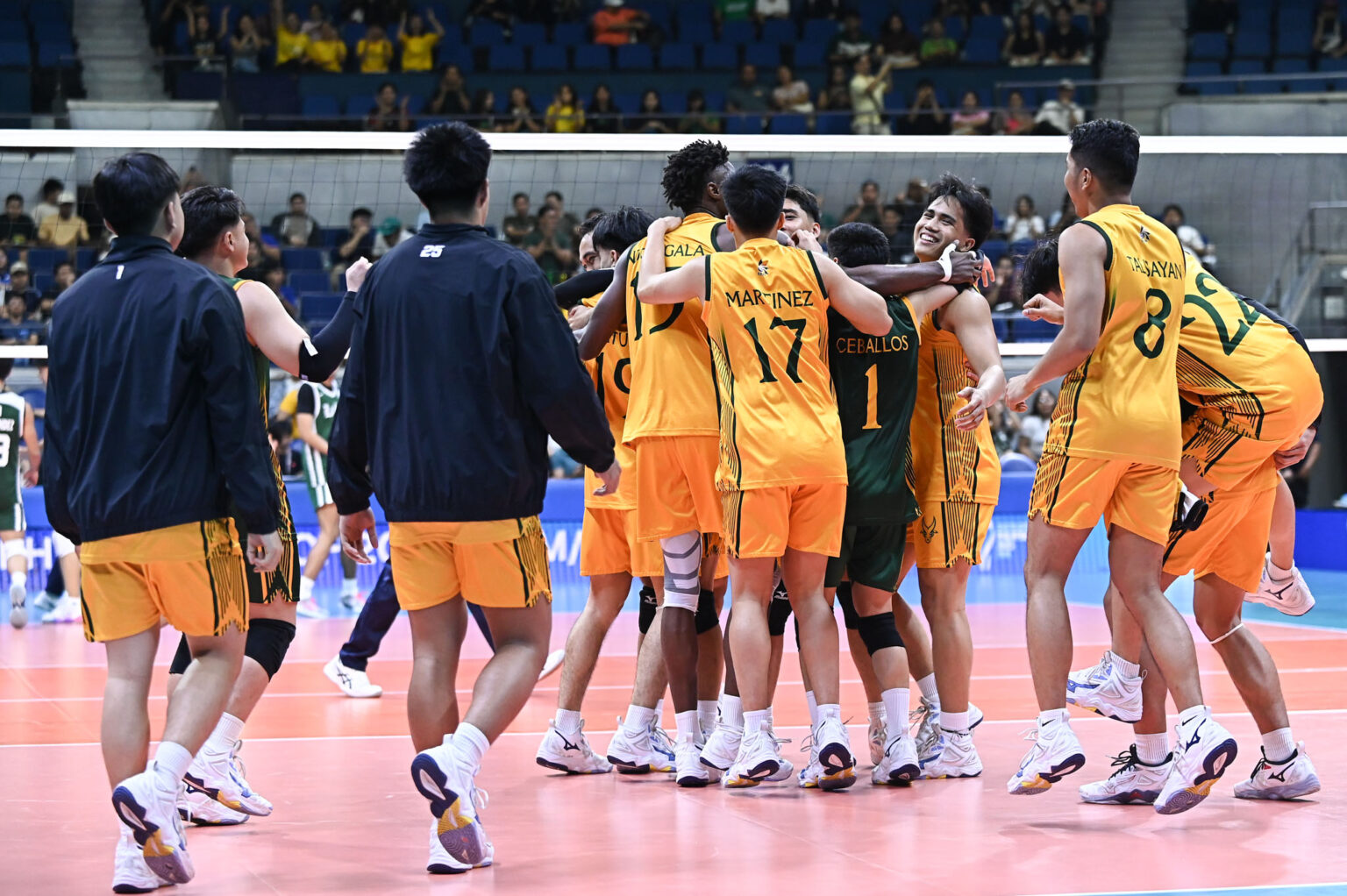 UAAP: FEU claims top seed, downs La Salle in Final Four preview