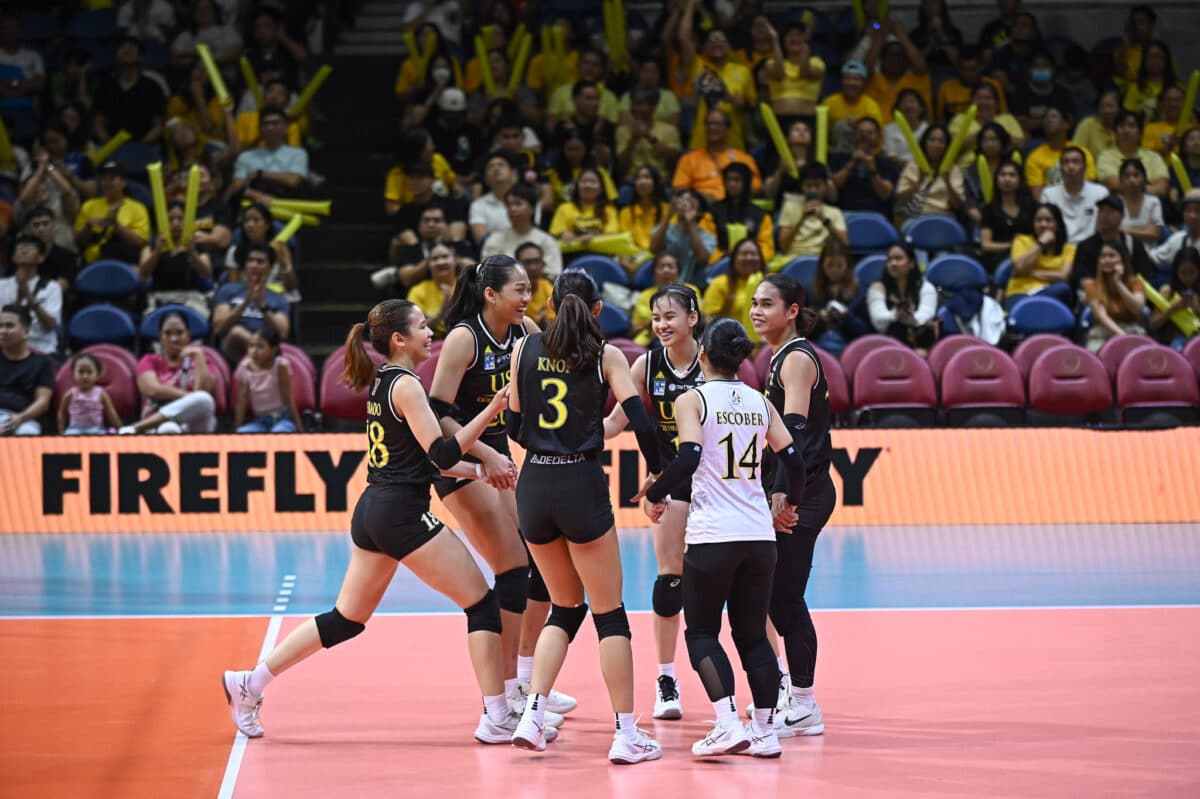 Unleashing feared duo, UST rips UE and ousts Adamson - AsiaEurope Sports