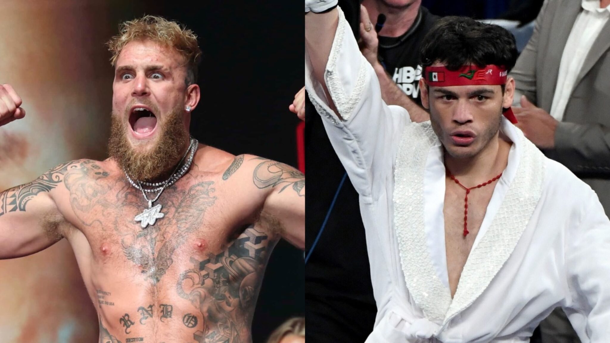 Jake Paul set to face Julio Cesar Chavez Jr. on June 28