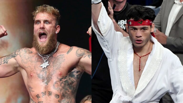 Jake Paul set to face Julio Cesar Chavez Jr. on June 28