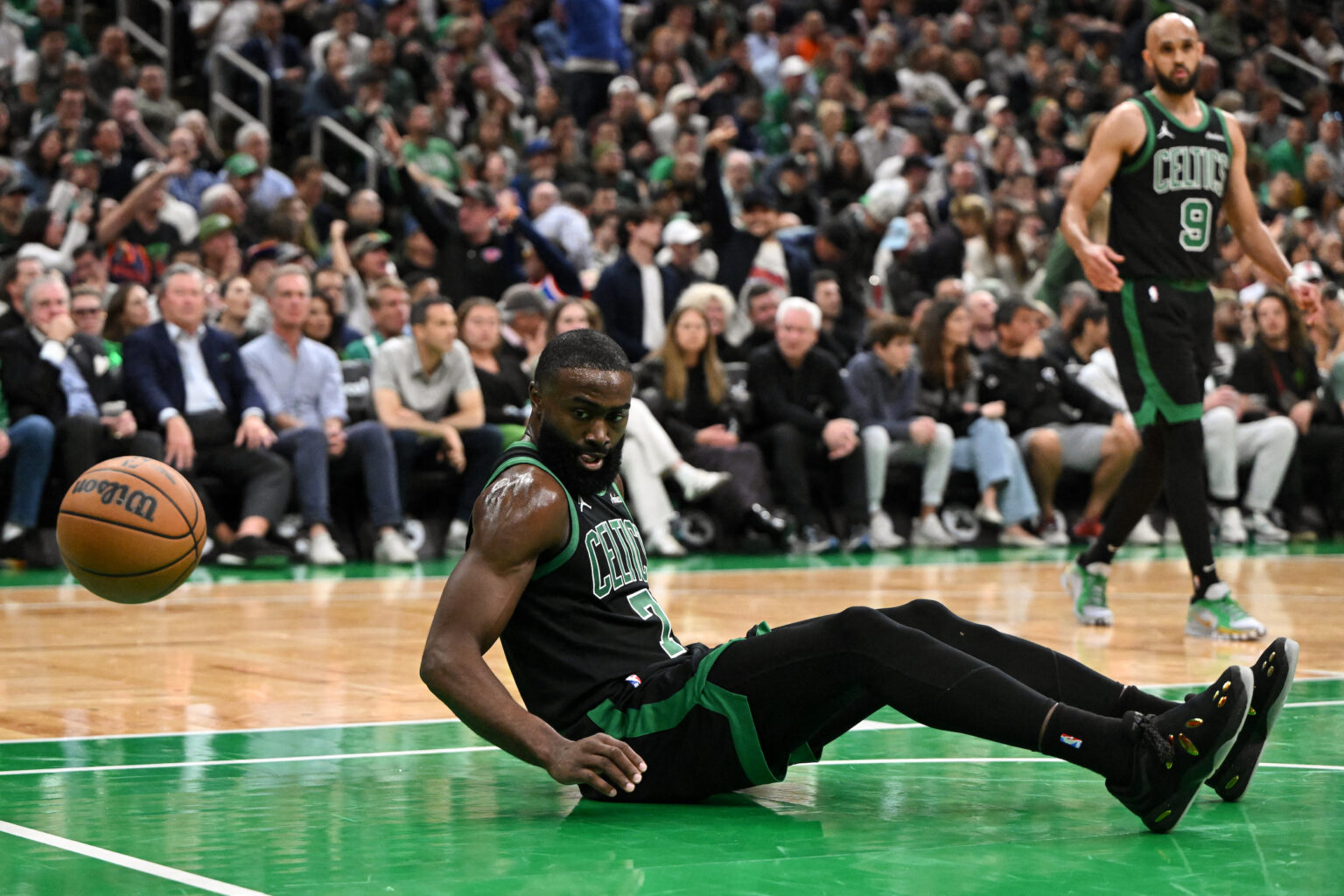NBA: Celtics' Jaylen Brown may need knee surgery