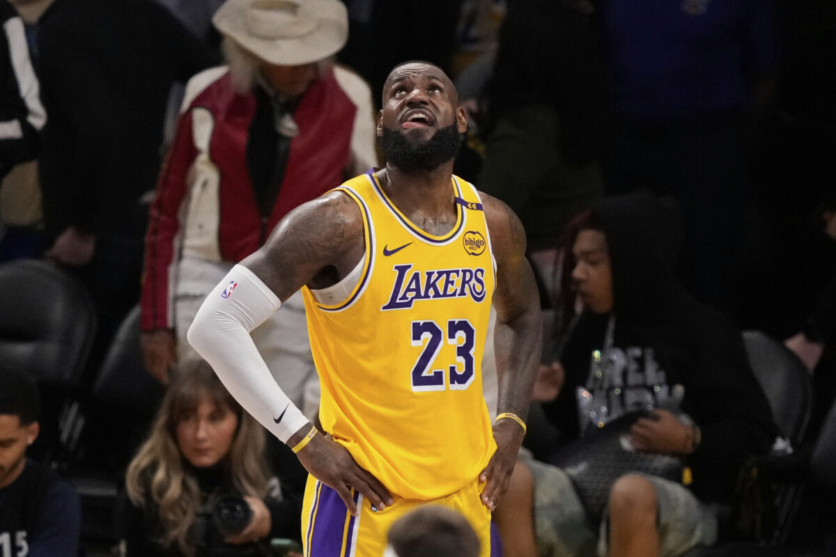 LeBron James' 'decision of all decisions' a PR stunt