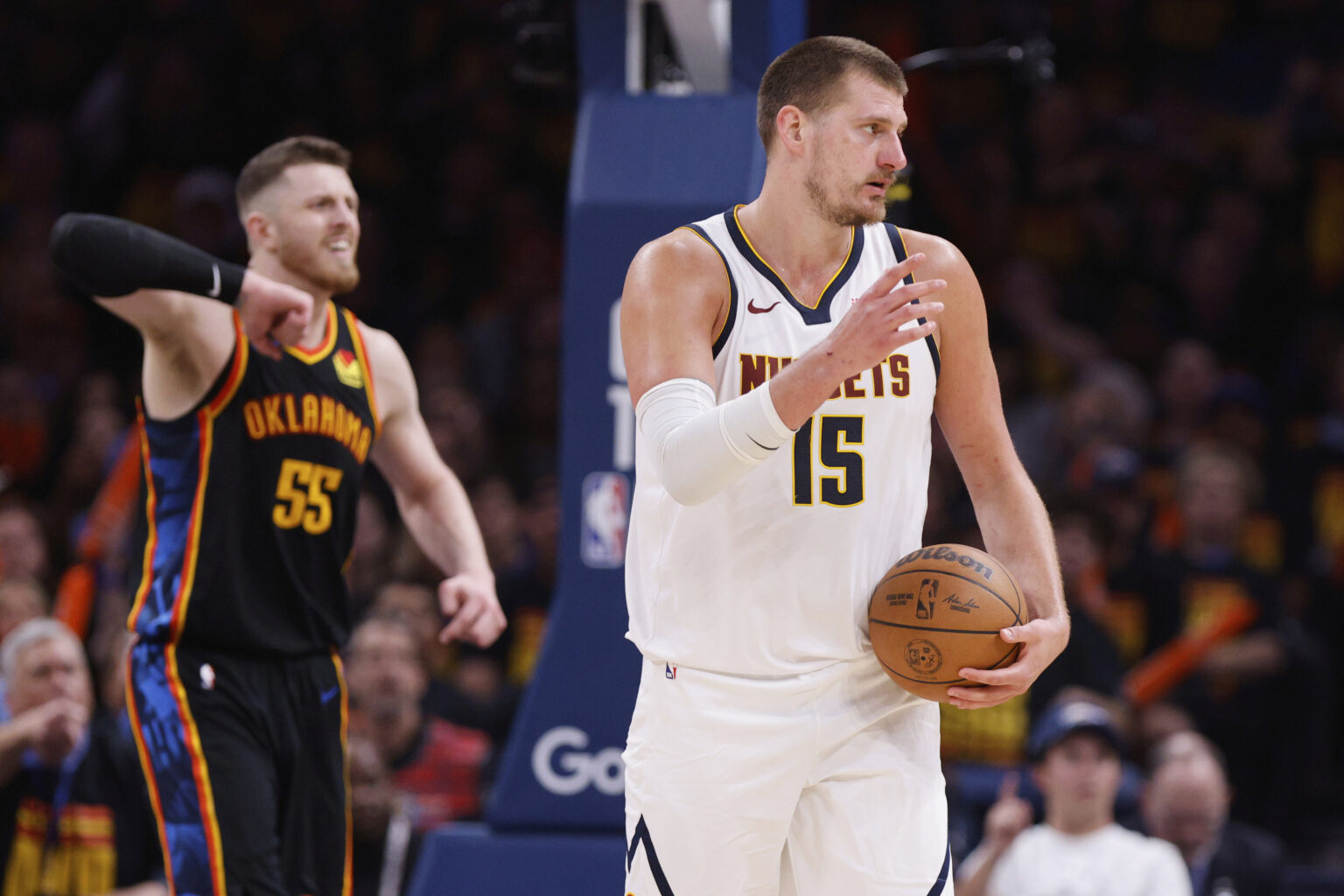 NBA: Replay of Nuggets blowout loss becomes therapy session