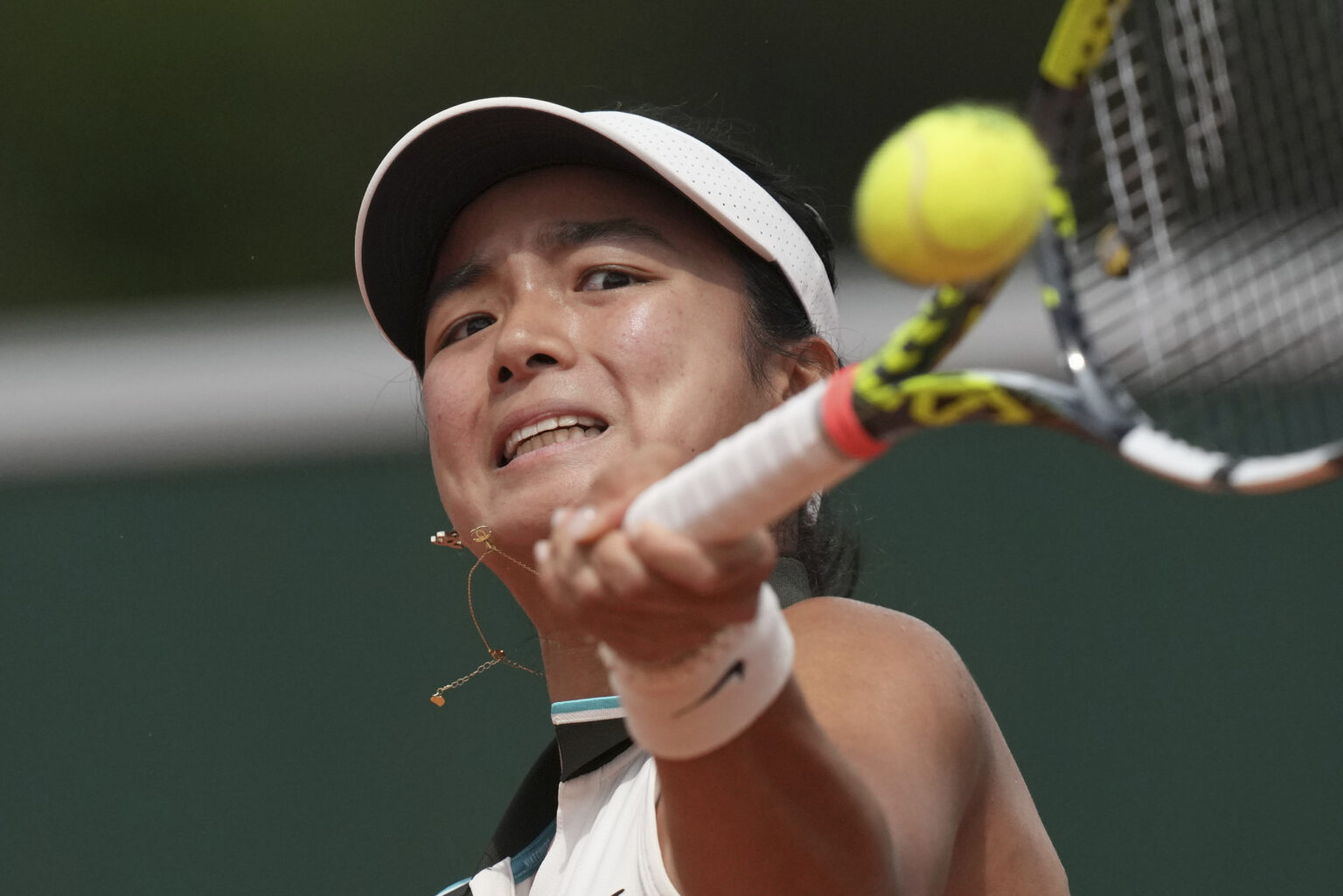 Alex Eala advances to Ilkley Open round of 16