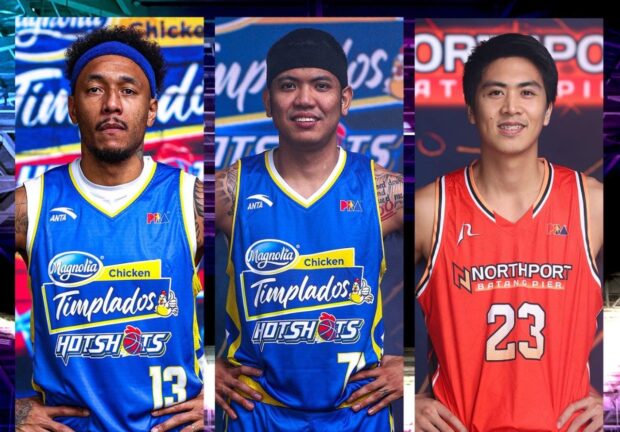 PBA: Magnolia gets William Navarro, trades away Calvin Abueva