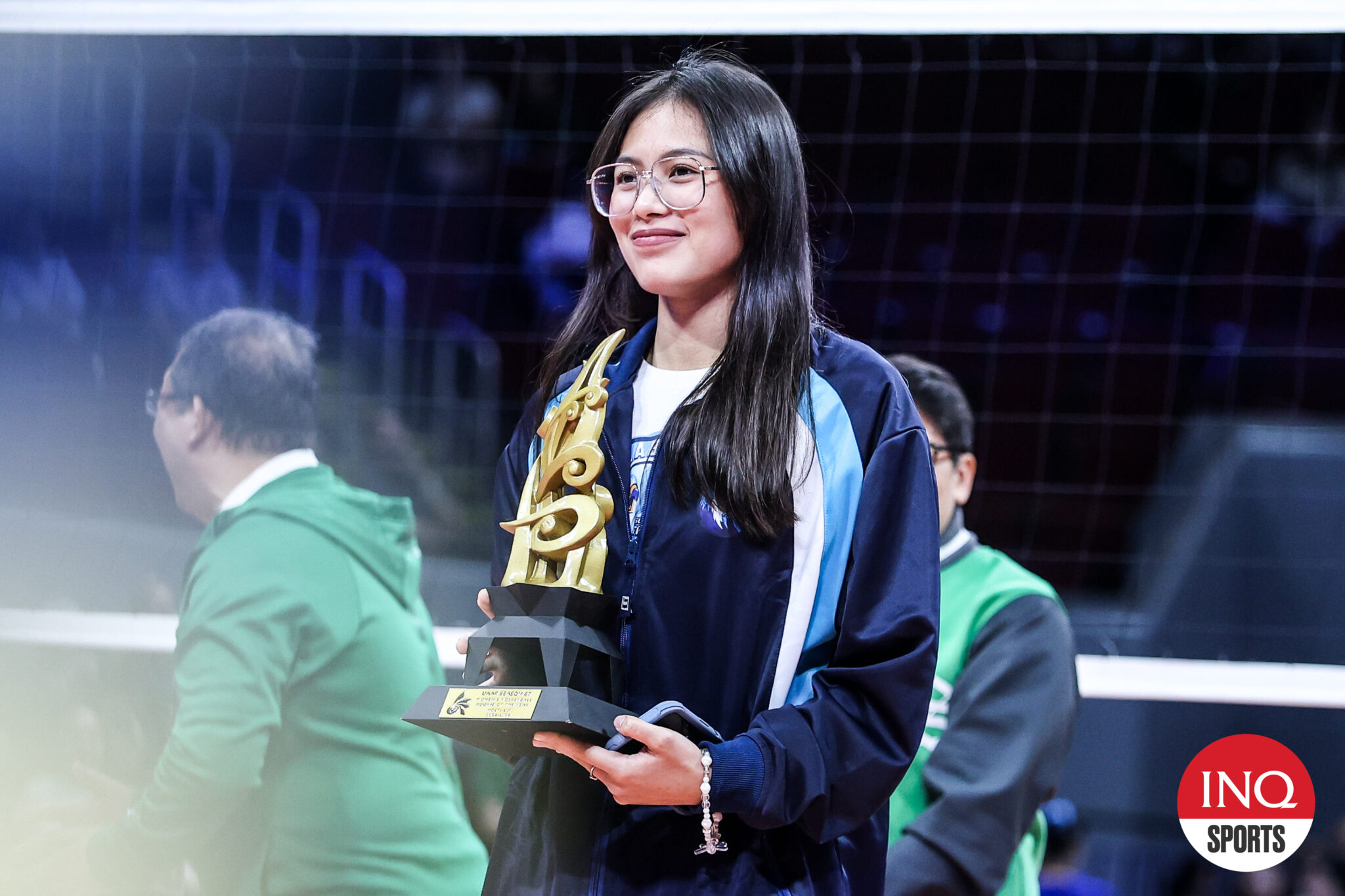 Nitura eyes growth after UAAP breakout with shot at Alas roster