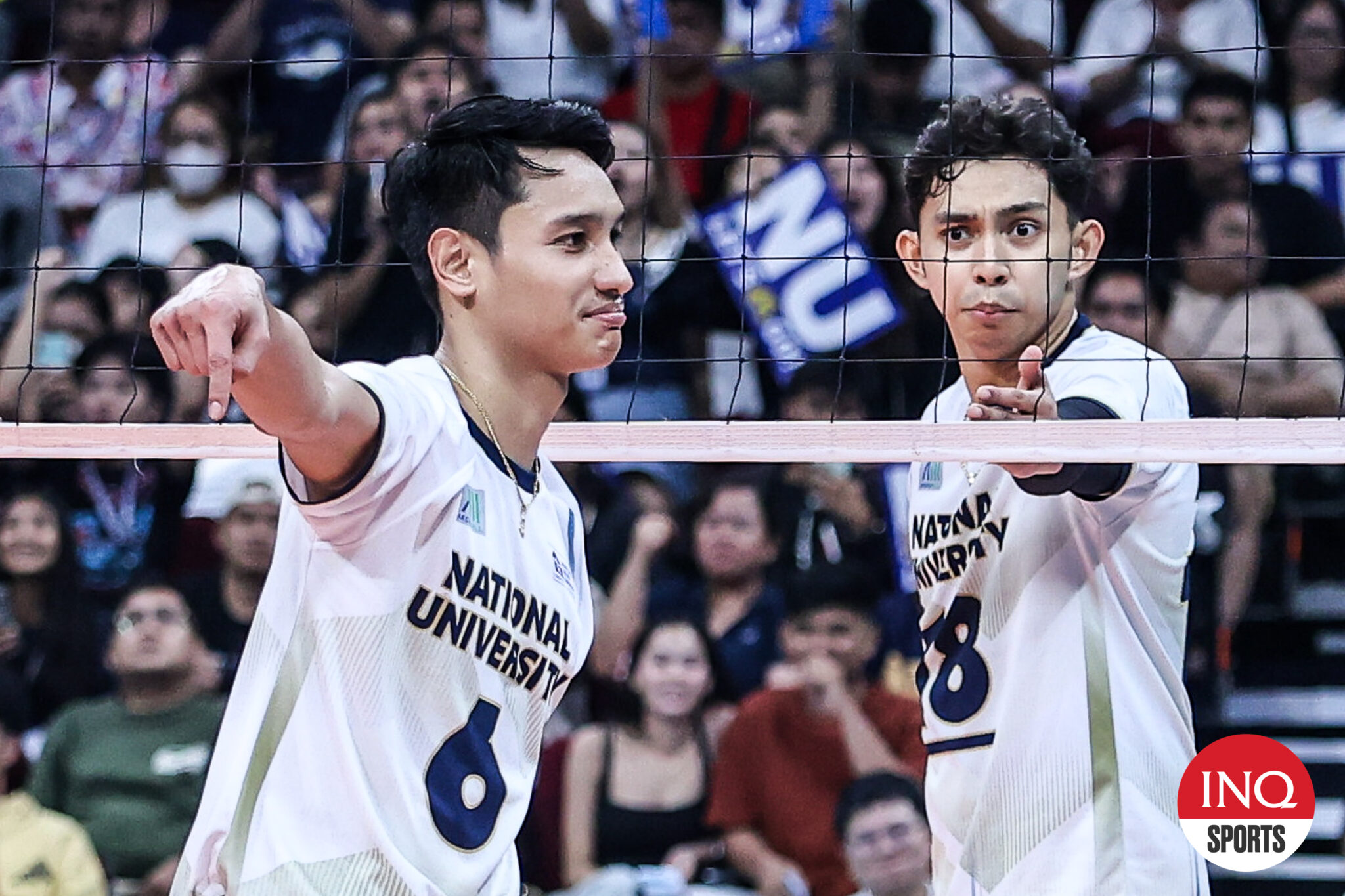 UAAP: Buds Buddin continues role of emotional leader for NU