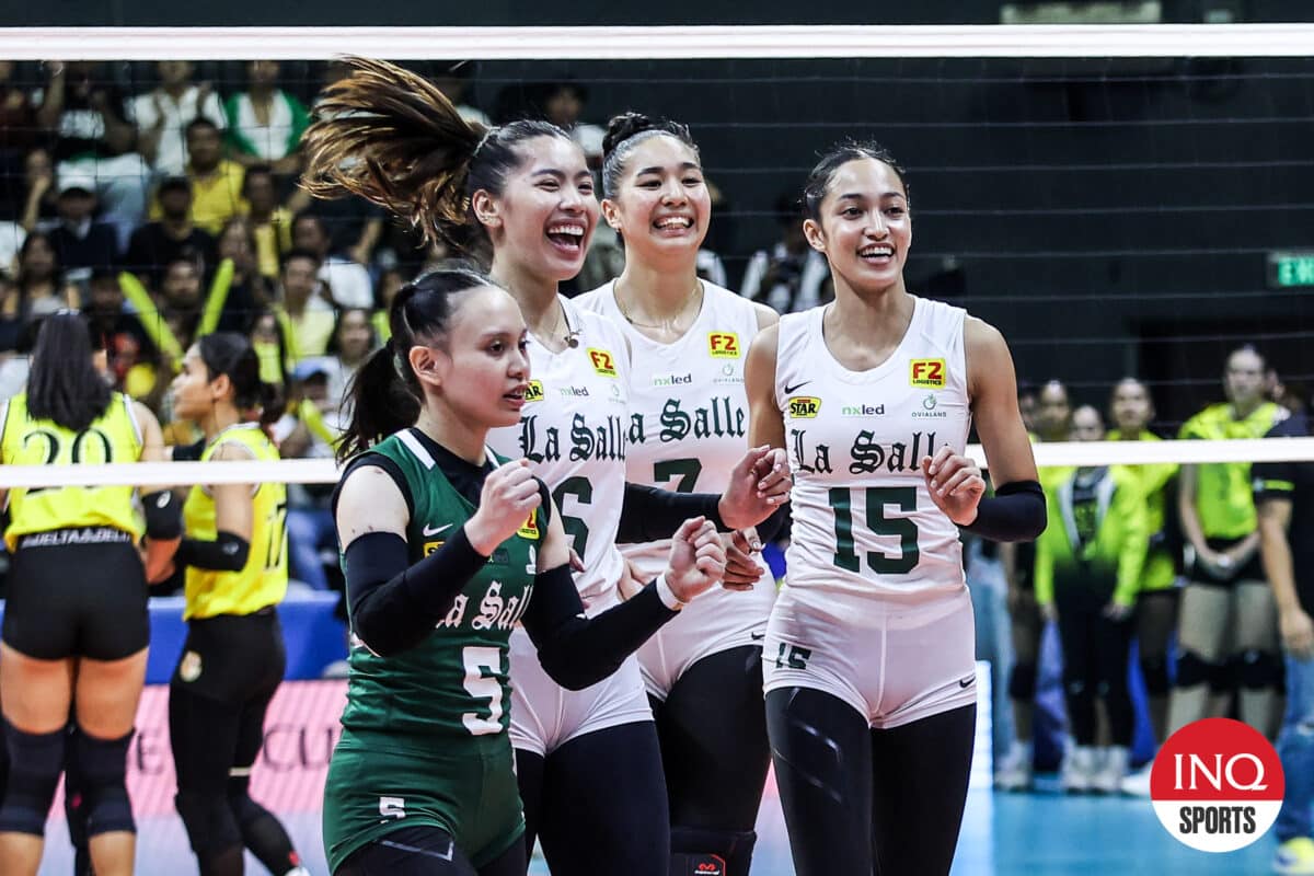 UAAP: Malaluan brings experience into third La Salle-NU title clash