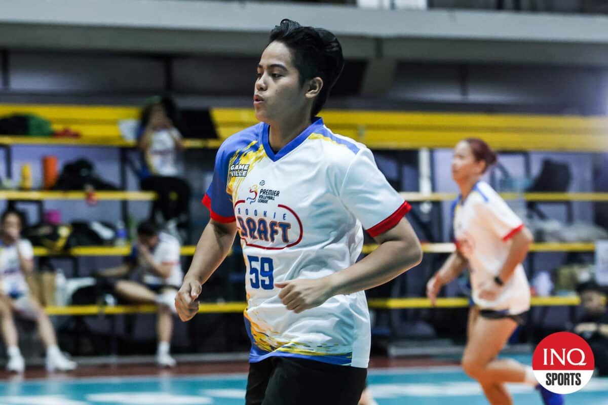 PVL: Chenie Tagaod aims to carry FEU pride into Rookie Draft