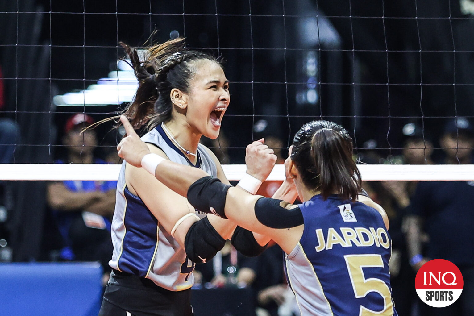 LIVE: UAAP Season 87 volleyball Finals Game 1 - May 11, 2025