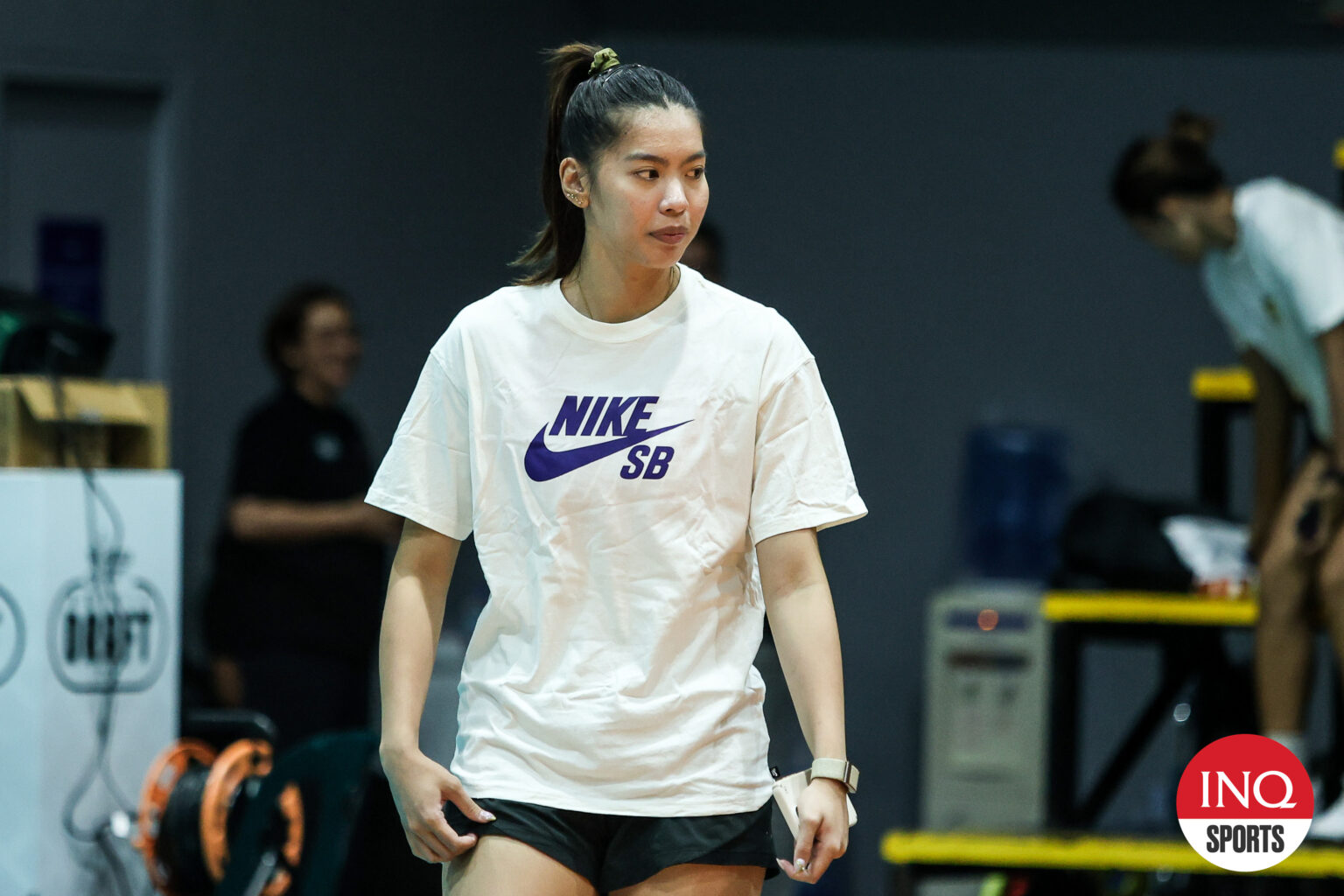 PVL: Alleiah Malaluan eager for next chapter outside La Salle