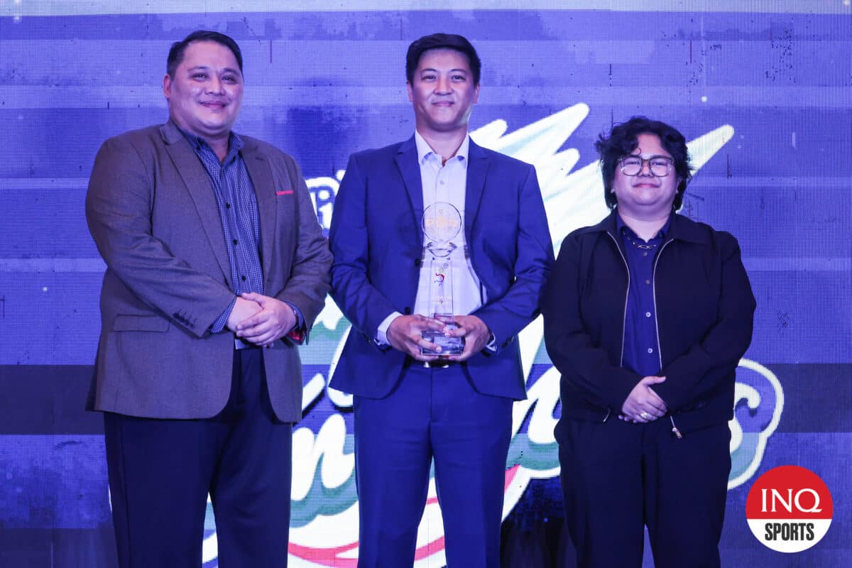 Creamline’s legacy honored at glitzy PVL awards night