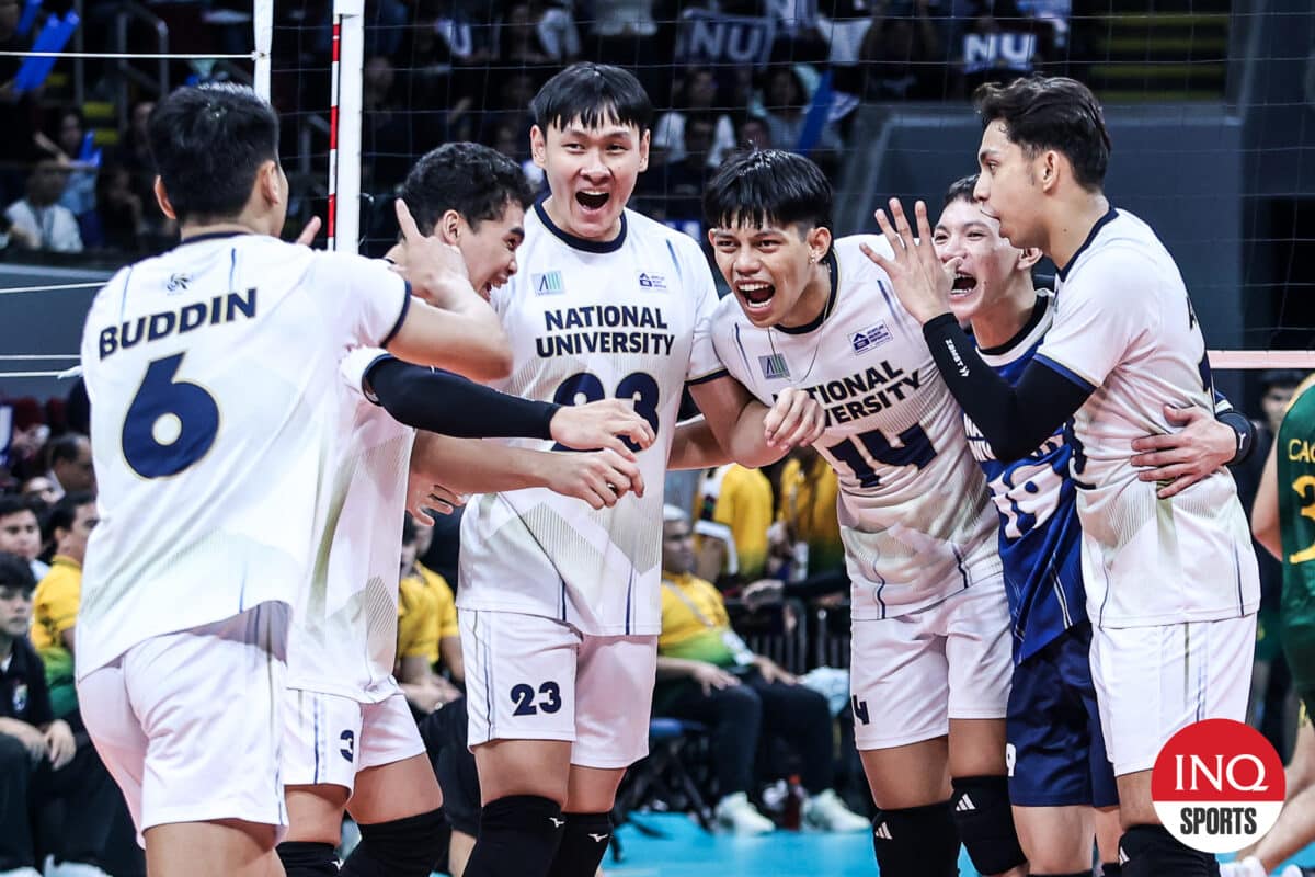 UAAP: NU spoils FEU's title plans as finals goes the distance