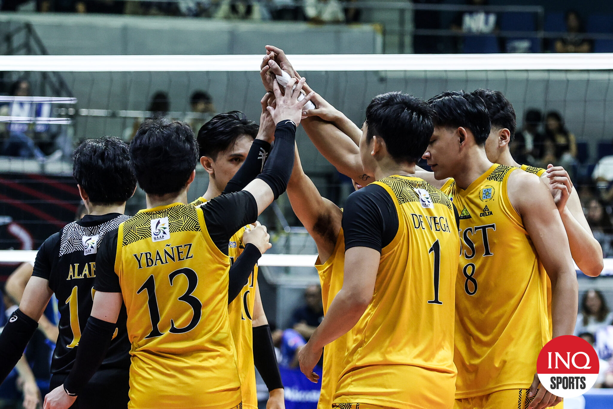 UAAP: Coach takes blame as 'best ever' UST lineup places third