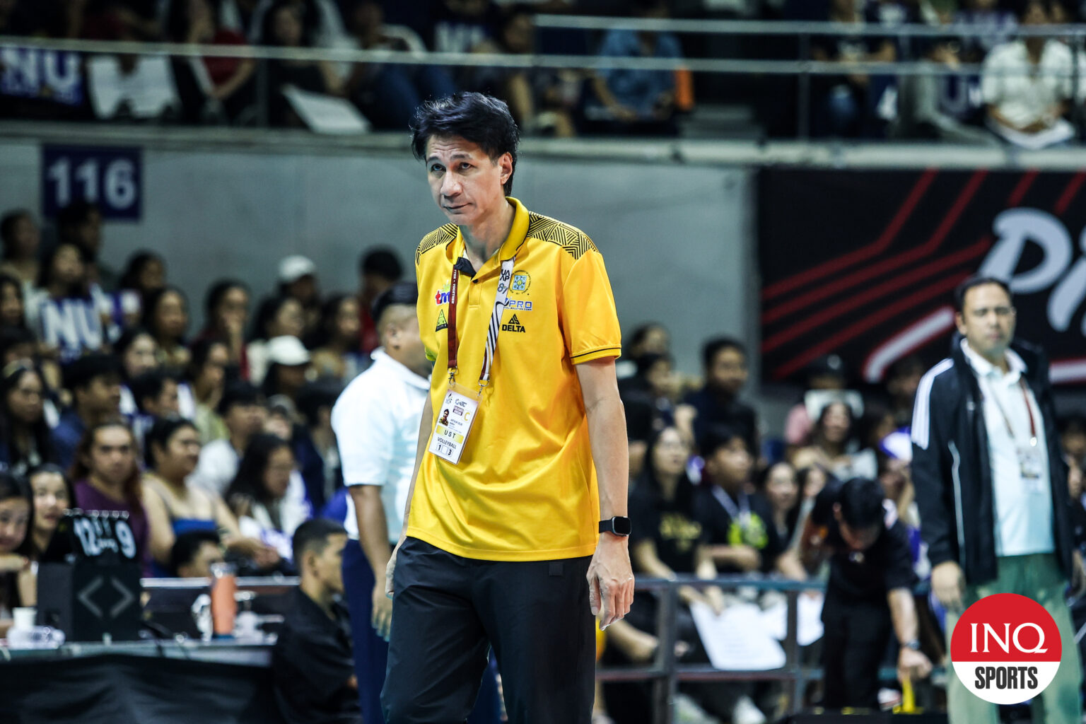 UAAP: Coach takes blame as 'best ever' UST lineup places third