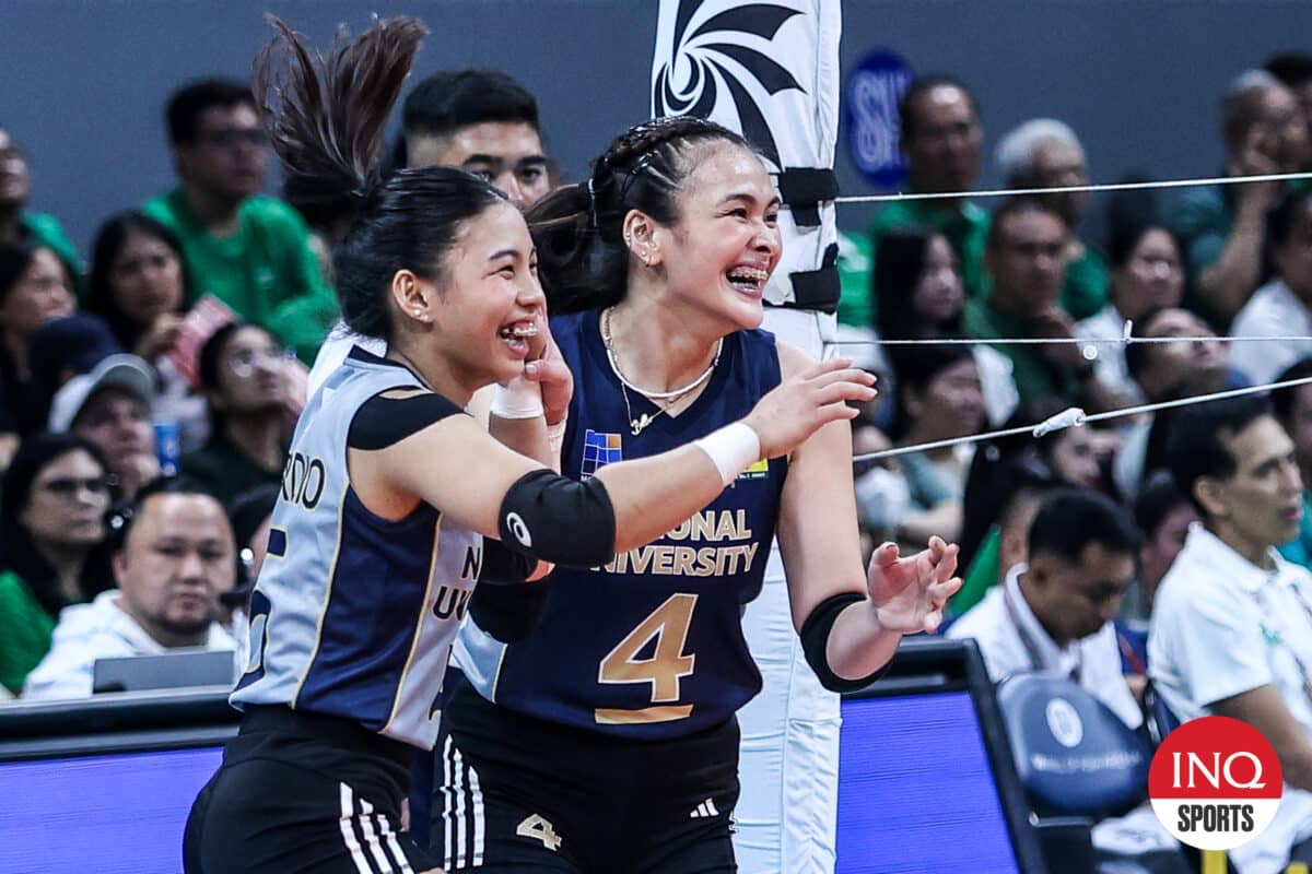 UAAP: Alinsug, Jardio start NU takeover with co-Finals MVP plum
