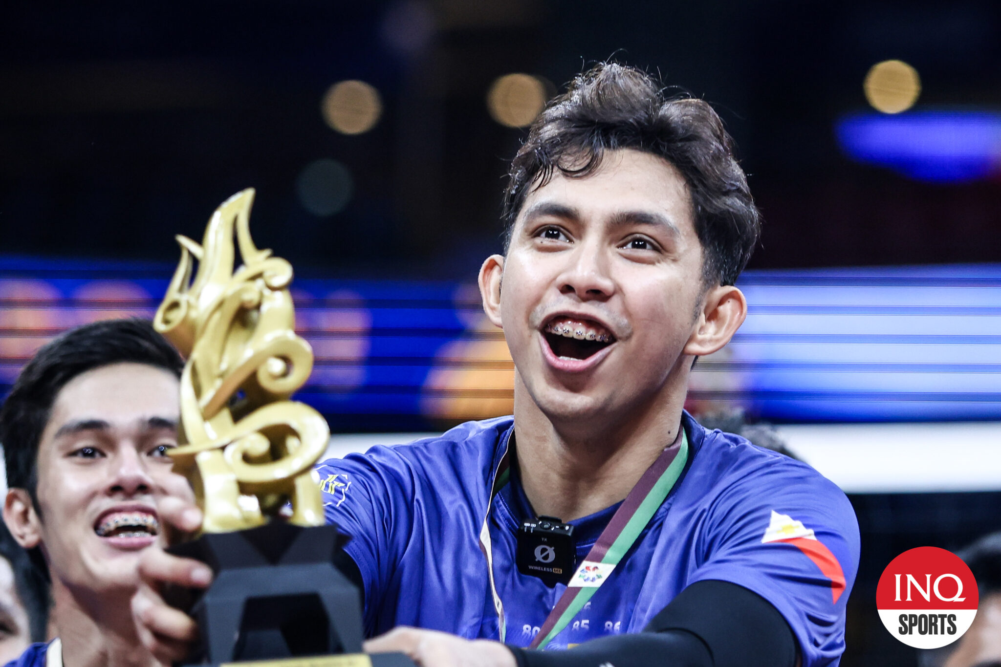 UAAP: Overseas stint an option for Finals MVP Leo Aringo