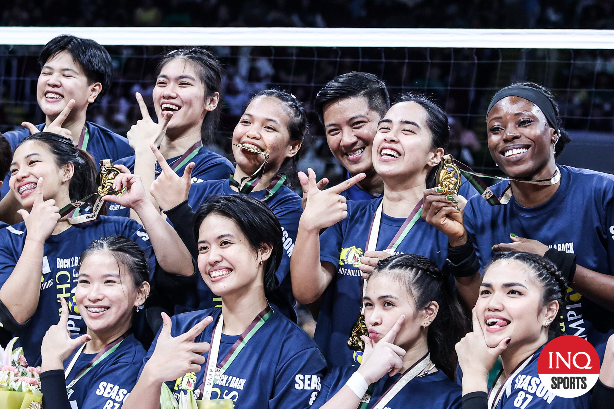 Sherwin Meneses out as NU coach, Regine Diego takes over