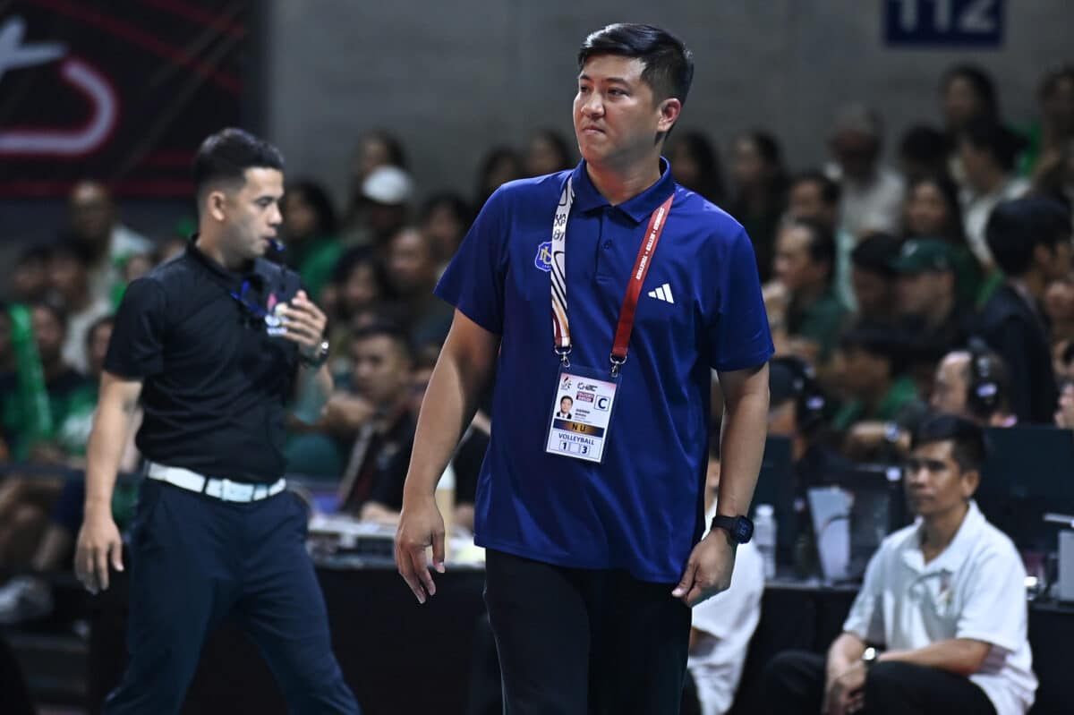 HIGHLIGHTS: UAAP Season 87 volleyball Finals Game 2 - DLSU vs NU