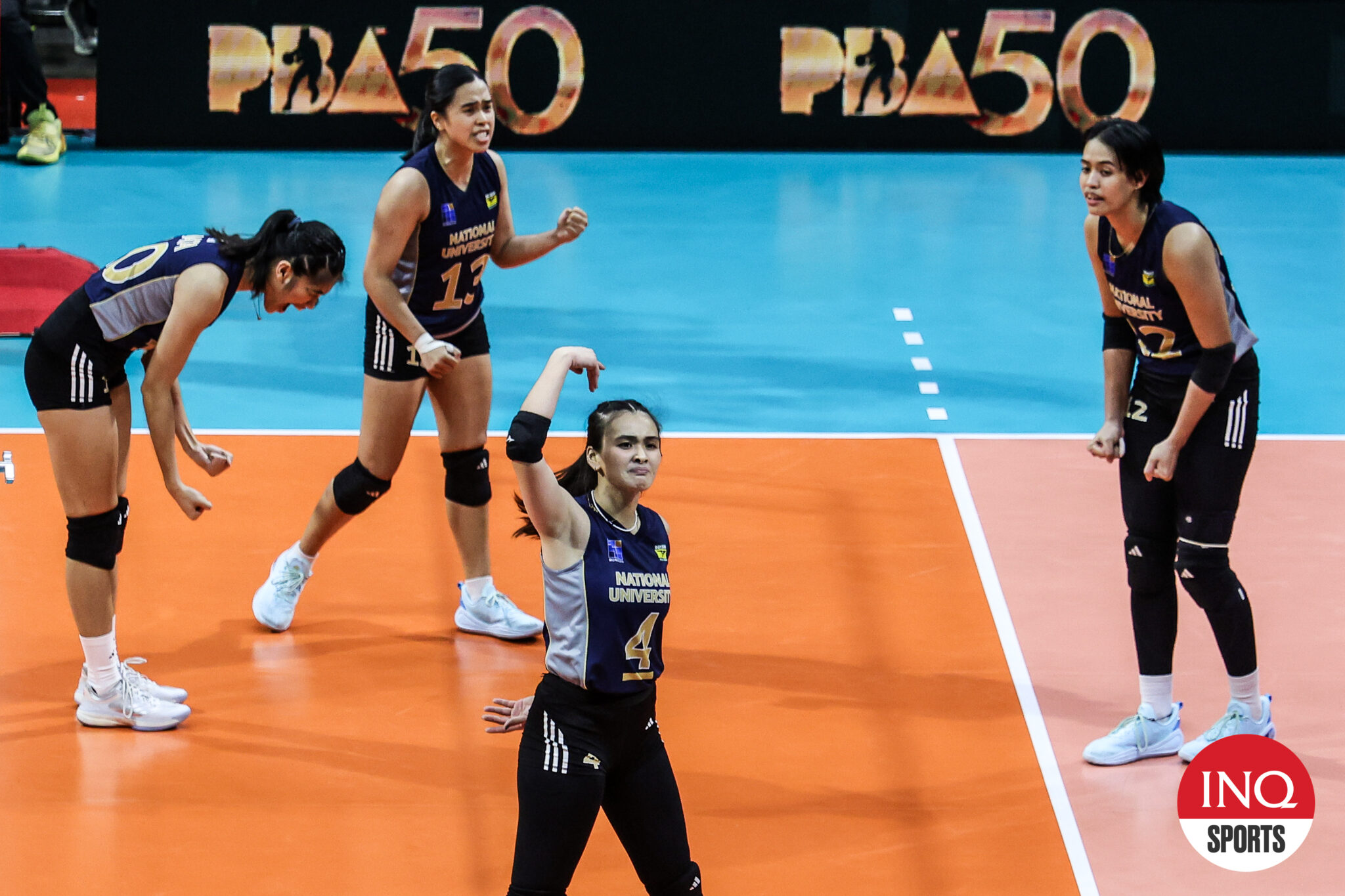 UAAP: Belen, Solomon help NU avoid Final Four deja vu vs FEU