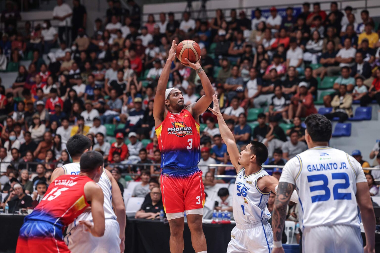 PBA: Jason Perkins leads with Phoenix poise in latest win