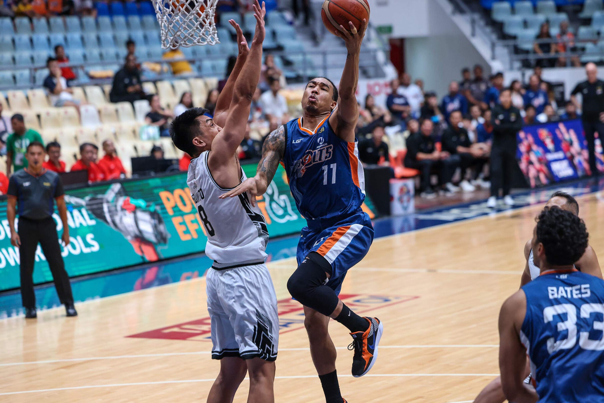 PBA: Bolts are on the same road as last year’s title run