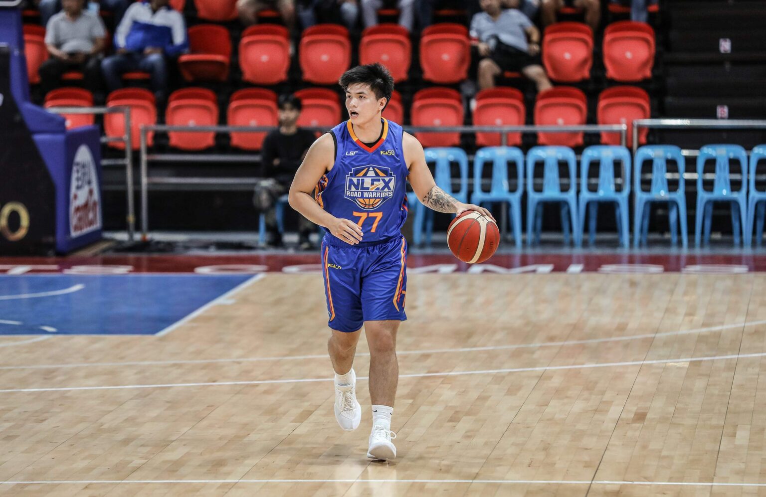 PBA: Young guns fuel streaking NLEX in latest victory