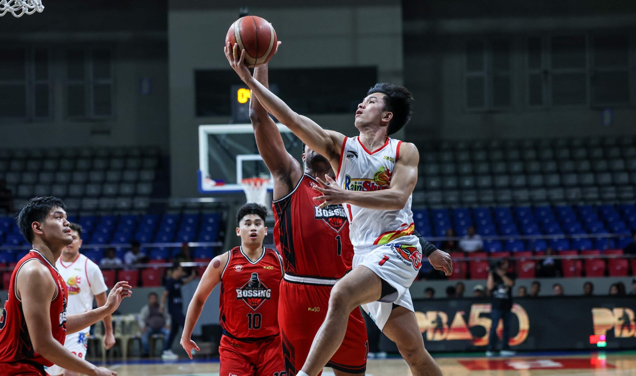 PBA: Tondo boys Nocum, Ilagan carry grit, pride of their roots