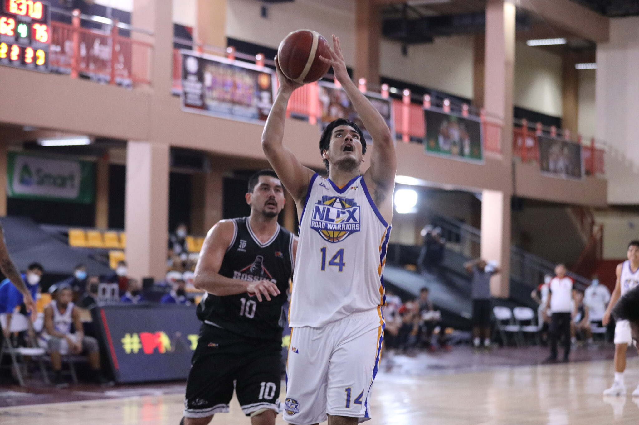PBA: Kris Porter reunites with Yeng Guiao at Rain or Shine
