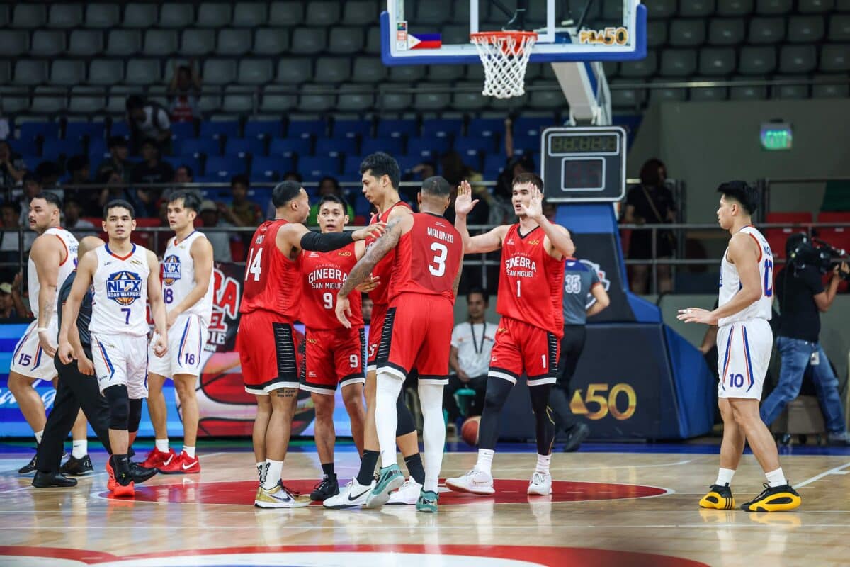 PBA: No excuses from Scottie Thompson, Ginebra after tough loss