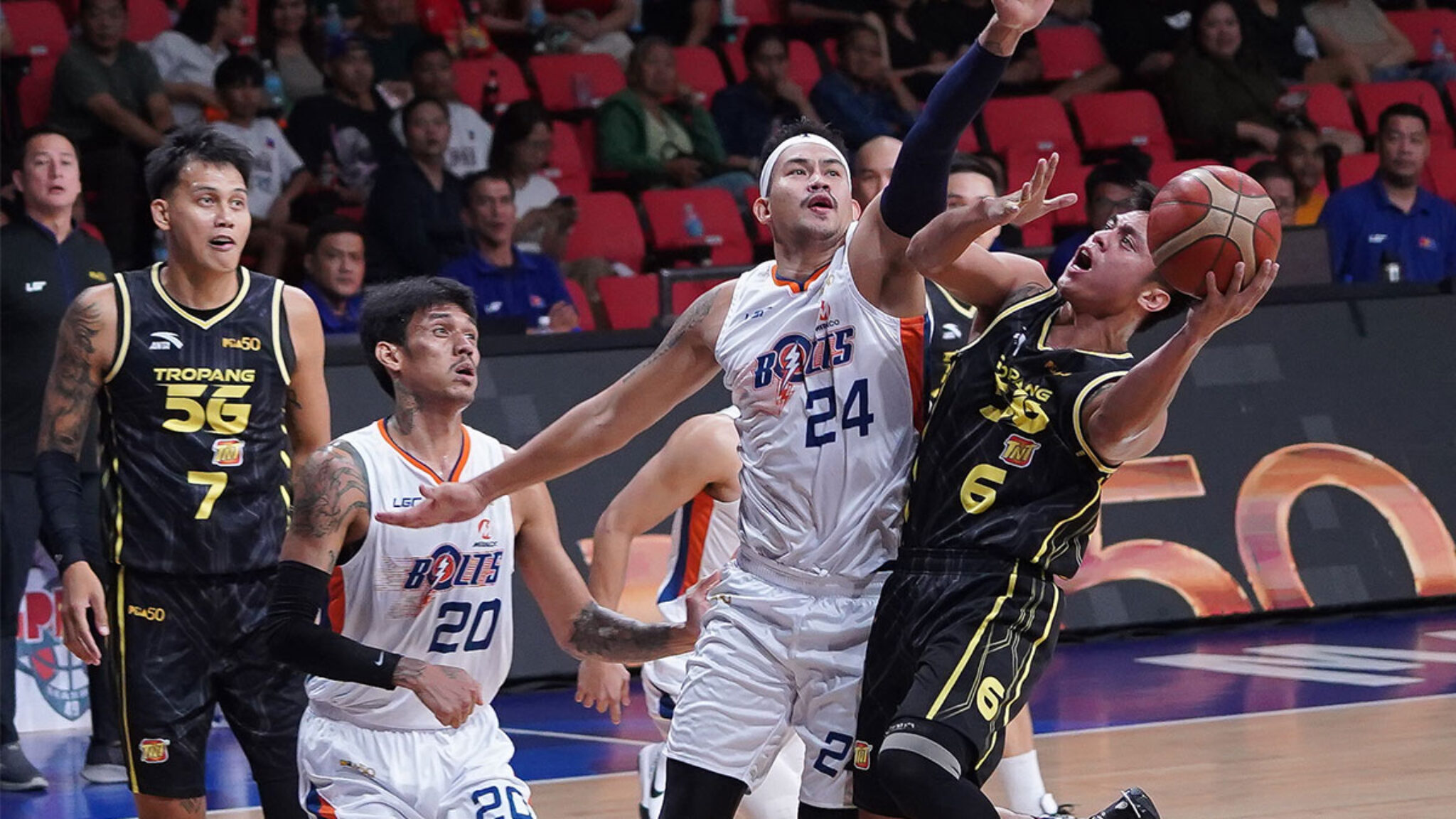 Tropang 5G connection restored, breathing life to ‘Slam’ chase