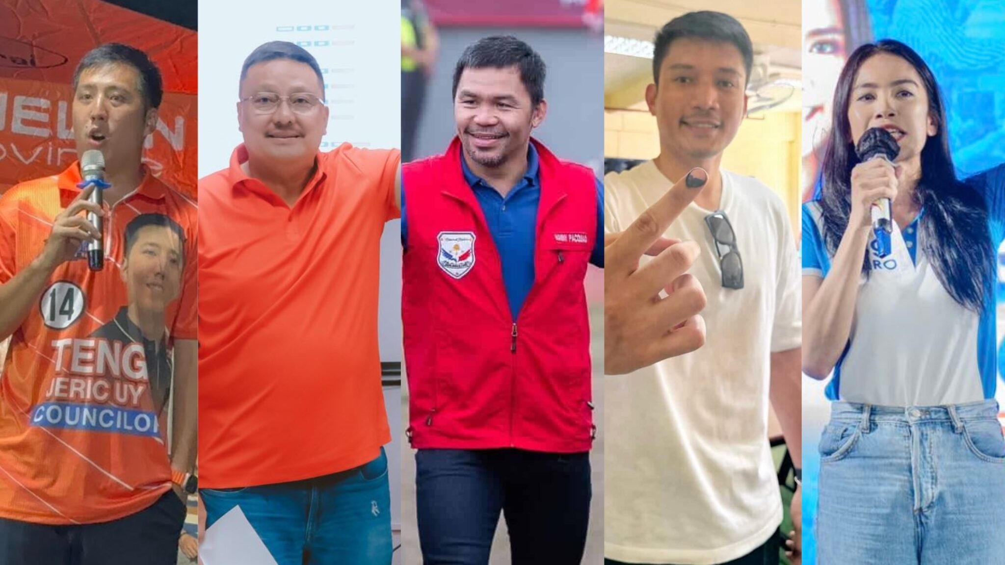 2025 Election winners and losers among PH sports personalities