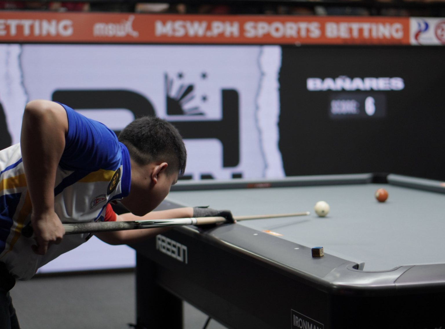 Anton Raga crowned SBA Philippine Open 2025 champion in Gritty Race-to ...