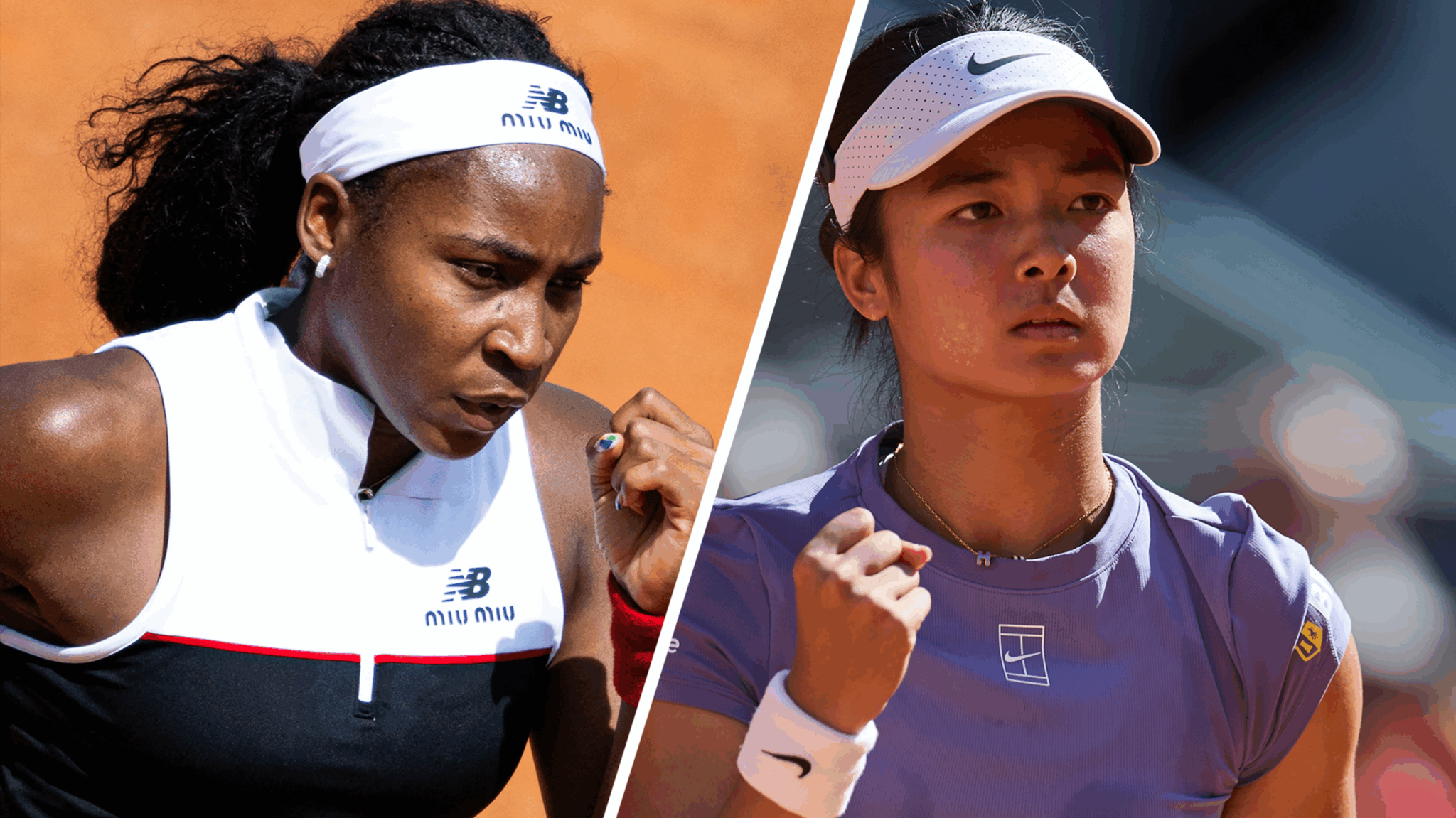 Alex Eala, Coco Gauff roll into Italian Open doubles quarterfinal