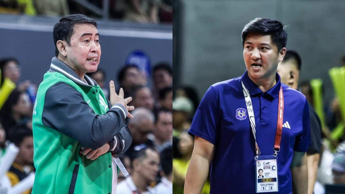 UAAP women's volleyball Finals preview: NU vs La Salle III