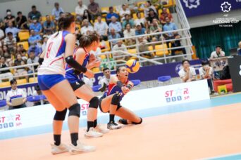 Alas Pilipinas leaning on UAAP MVP trio in AVC medal chase