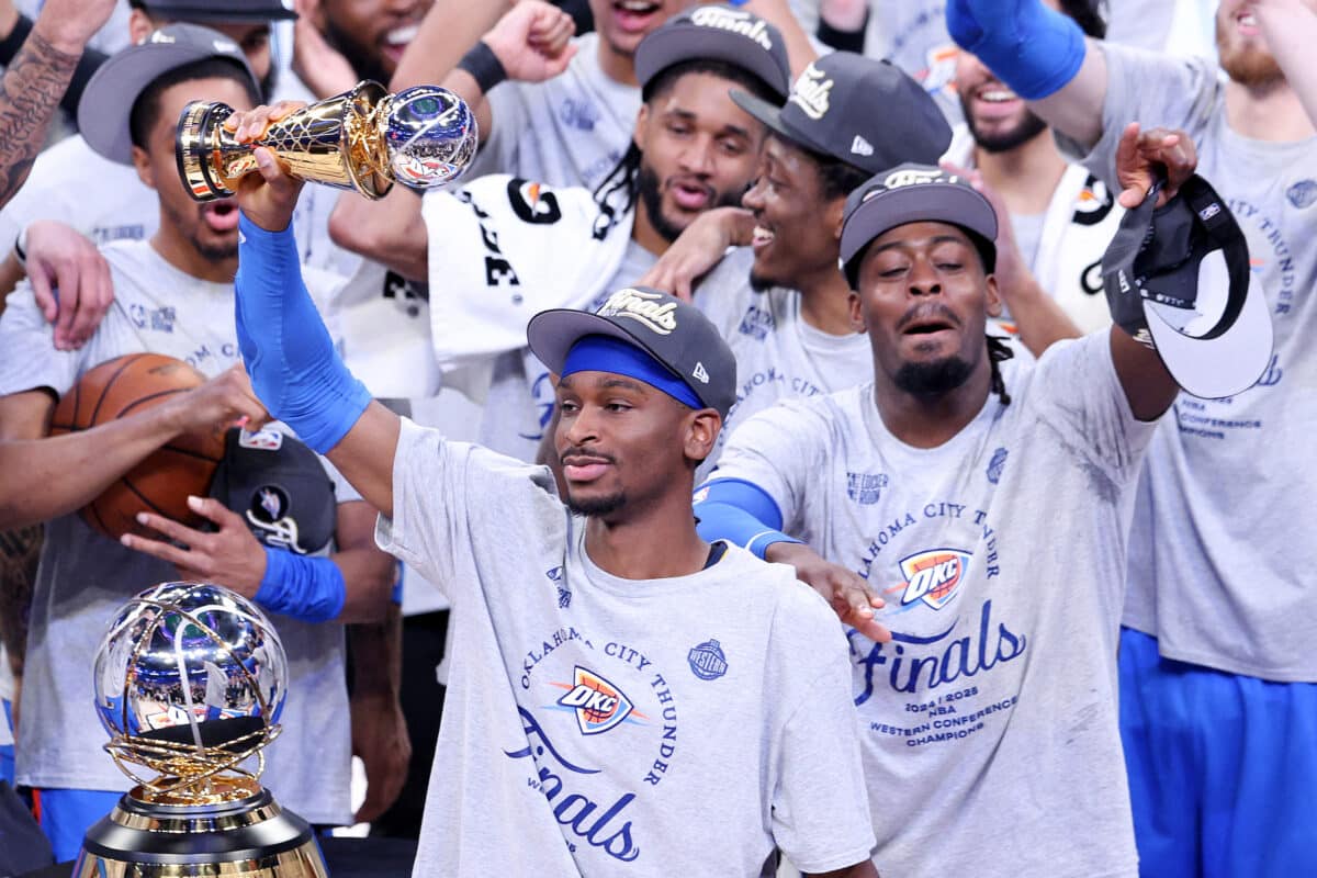NBA Finals guide: Schedule, how to watch, what the odds are
